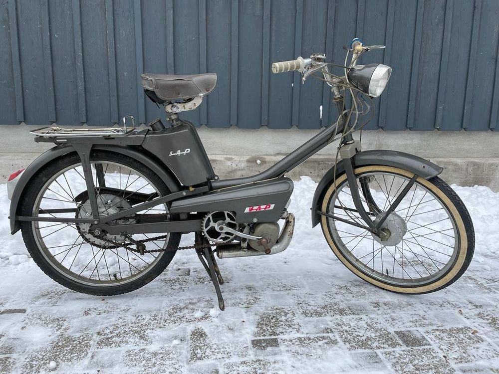 MOFA TEBAG VAP (Gebraucht) in für CHF 445 – nur Abholung auf Ricardo kaufen