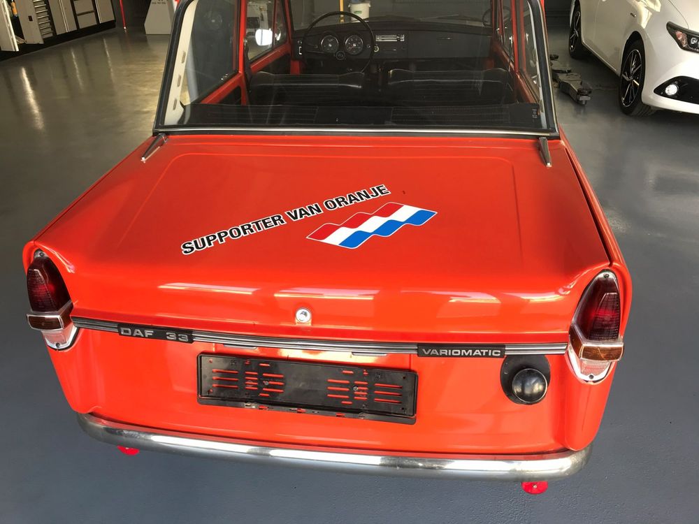 Daf 33 Variomatic - restauriert (Gebraucht) in Schwerzenbach für CHF ...