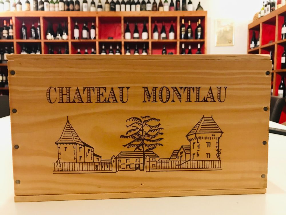 Chateau Montlau 2010 Bordeaux Supérieur (Neu und originalverpackt) in ...