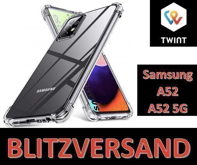 Samsung Galaxy A52s 5g Hulle