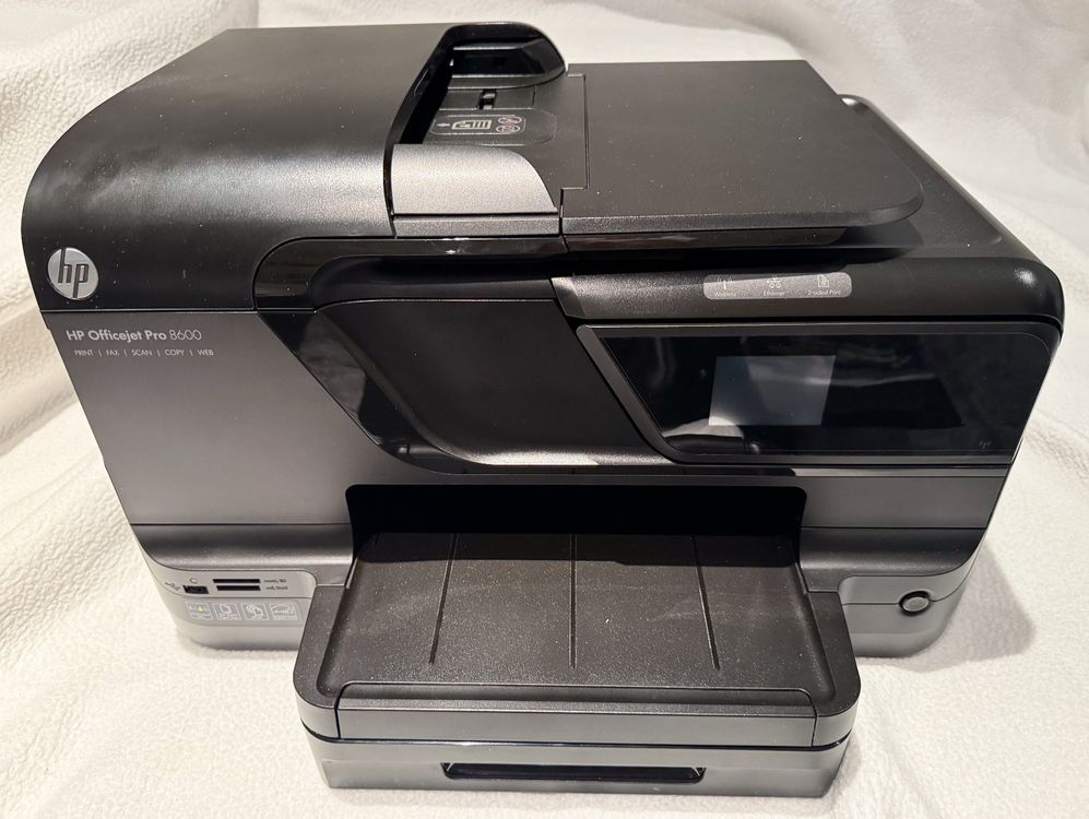 🖨️ Drucker HP Officejet Pro 8600 N911a defekter Druckkopf | Acheter sur ...