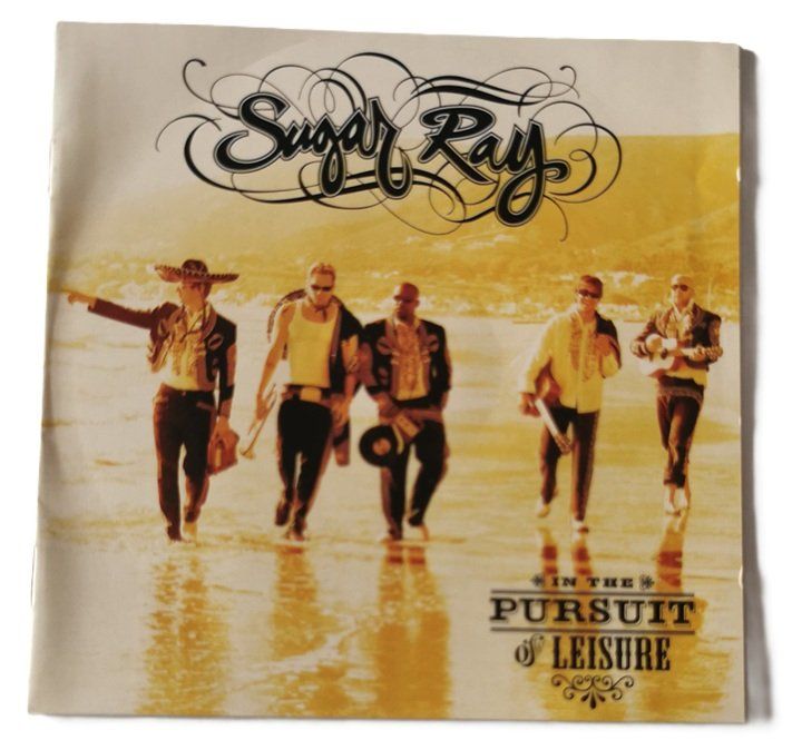 Sugar Ray – In The Pursuit Of Leisure (CD, enhanced) (Gebraucht) in Wilen b. Wollerau für CHF 0. ...
