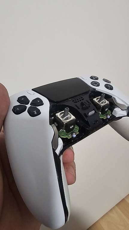 UPGRADE Dualsense Edge Stickmodul mit TMR Hall Effekt Stick (Gebraucht ...