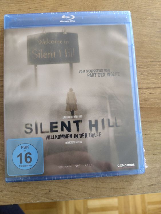 Silent Hill Blue Ray original verpackt (Neu und originalverpackt) in Suhr für CHF 1 – mit ...