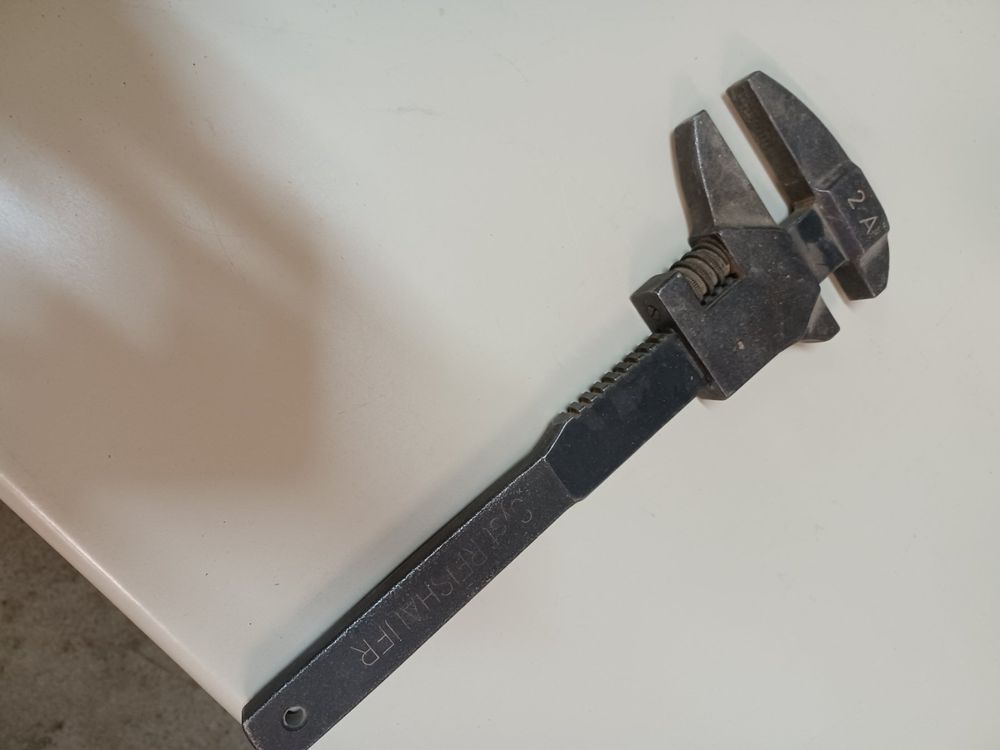 Reishauer (Gebraucht) in für CHF 66 – mit Lieferung auf Ricardo kaufen