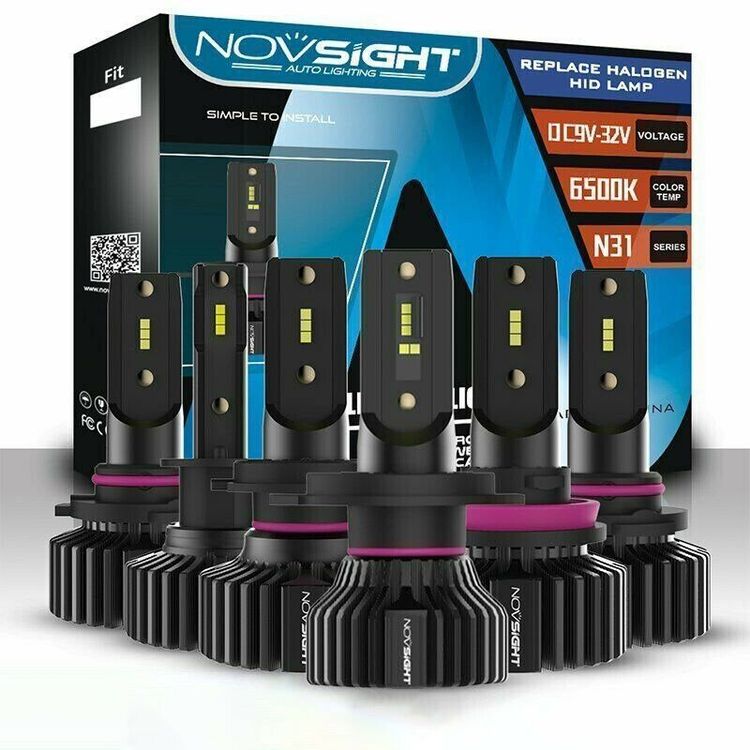 Nighteye Novsight H7 (Neu (gemäss Beschreibung)) in Gockhausen für CHF ...