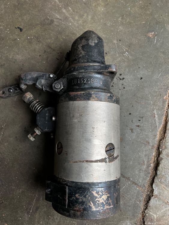 Anlasser für Oldtimer RS 2 AKTION NUR 69 CHF | Kaufen auf Ricardo