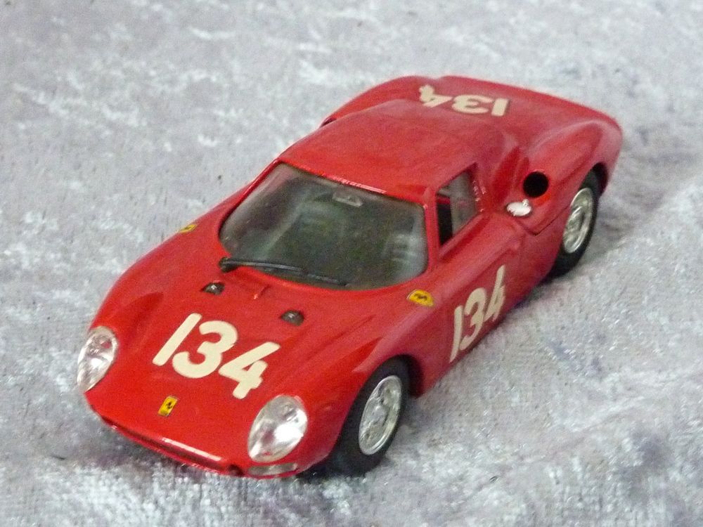 Ferrari 250 LM 134 1:43 (Gebraucht) in Dürrenäsch für CHF 9.9 – mit ...