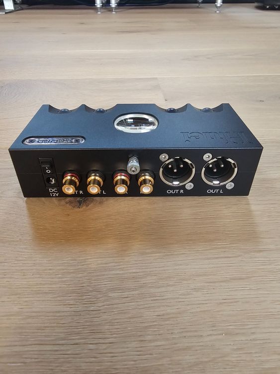 High End Phono Vorverstärker Chord Huei | Kaufen auf Ricardo