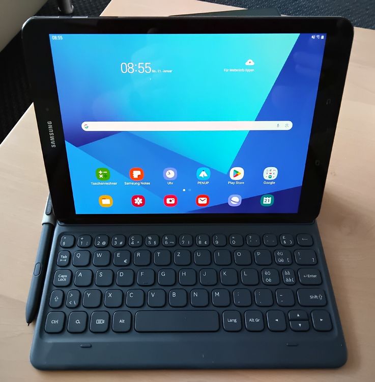 Samsung Galaxy Tab S3 (Gebraucht) in Wil SG für CHF 70 – mit Lieferung ...