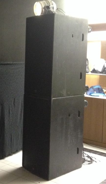 Martin Audio W8 Pa System ab 1.- (Gebraucht) in Niederwil SG für CHF ...