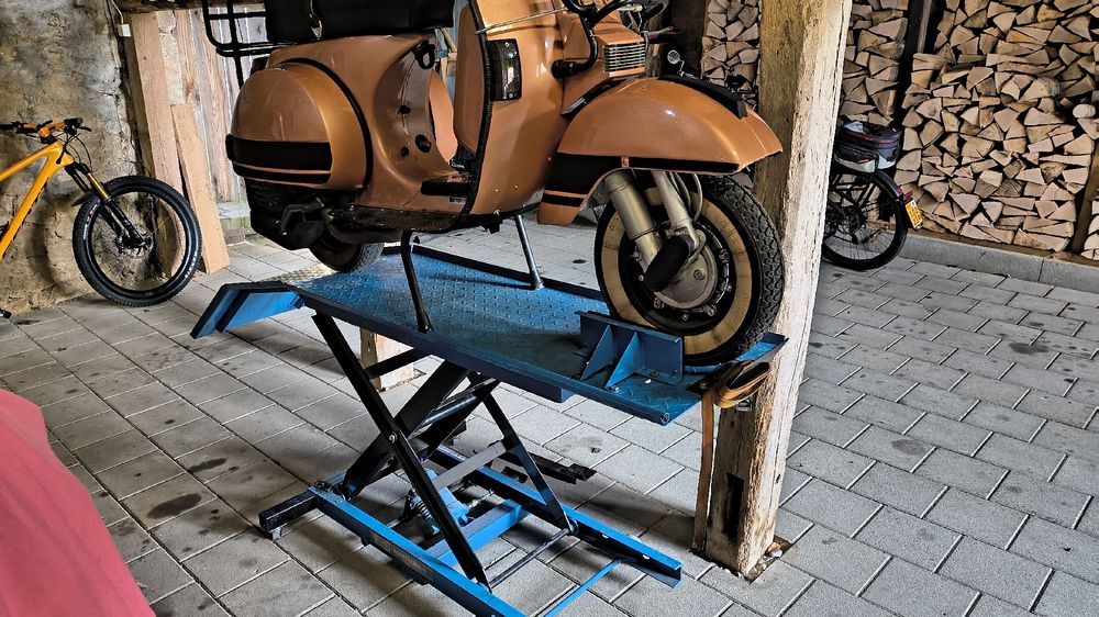 Motorrad Lift | Kaufen auf Ricardo