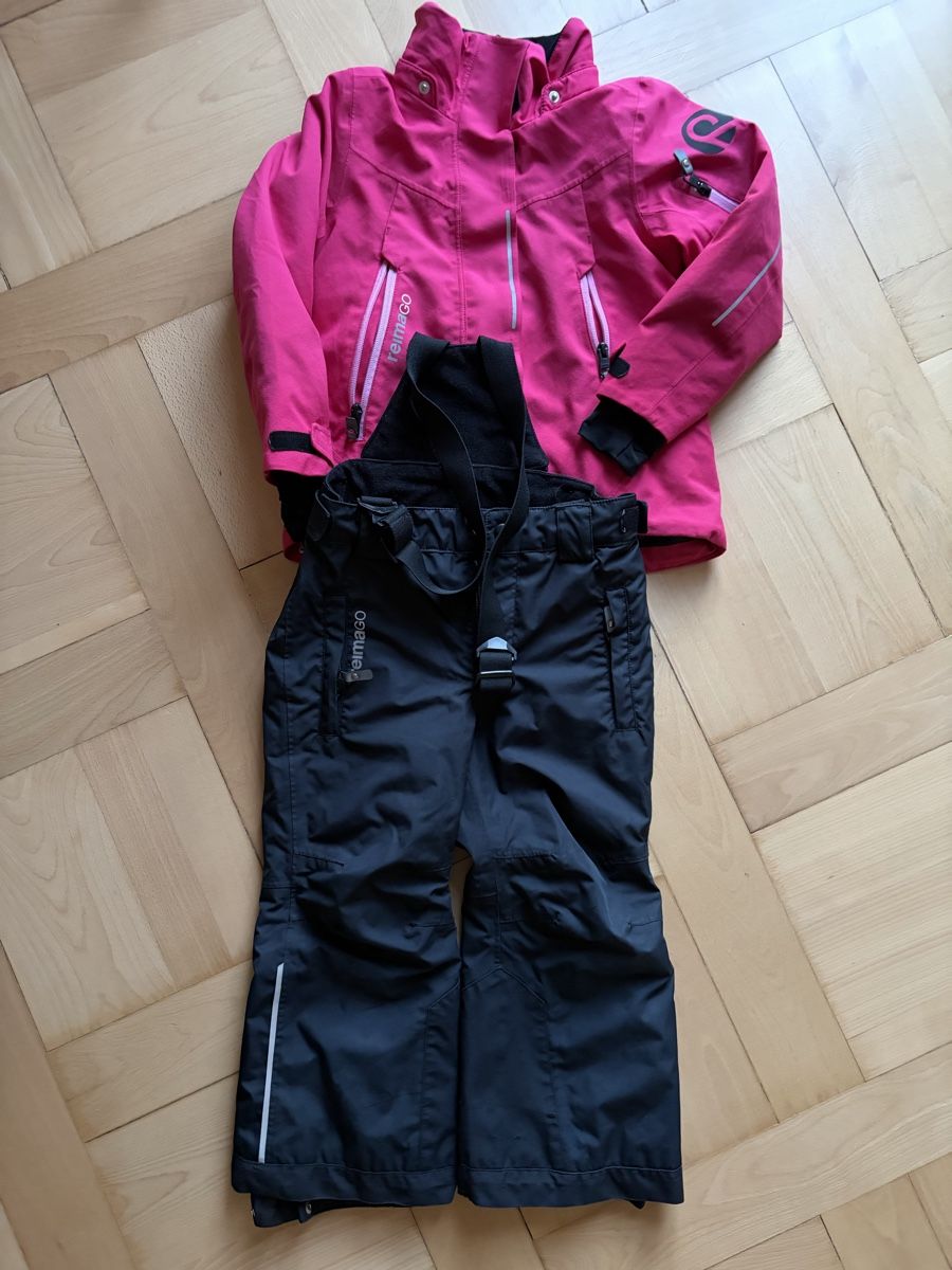 Ensemble de ski Reima taille 104 ️ (D'occasion) à Sion pour CHF 55 ...
