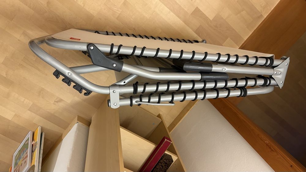 FIAM Relax-Liege – perfekter Zustand, sehr stabil (Gebraucht) in ...