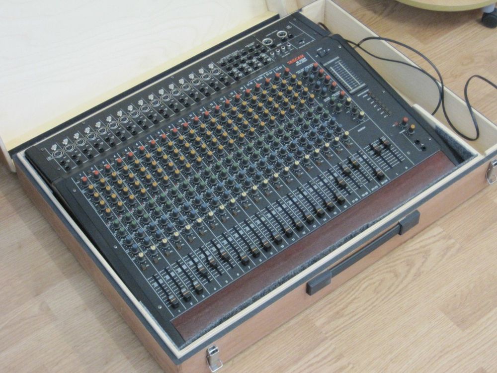 Mischpult | Kaufen auf Ricardo