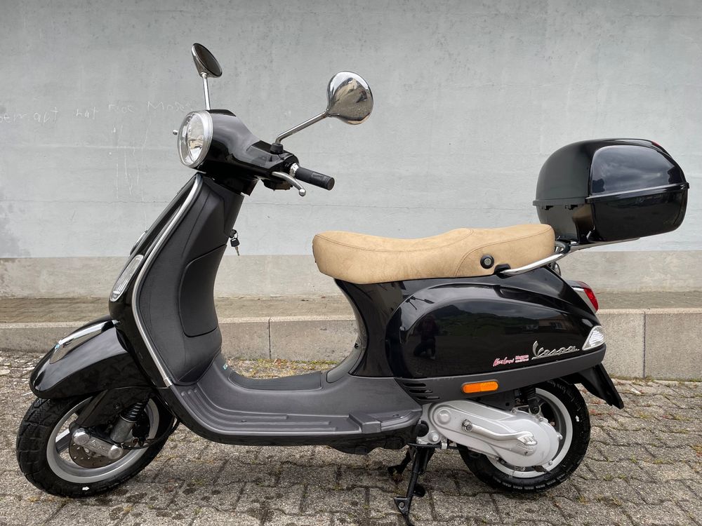 PIAGGIO Vespa LX 50 in TOP ZUSTAND | Kaufen auf Ricardo