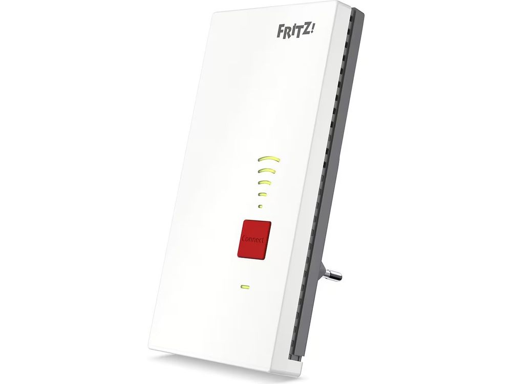 FRITZ!Repeater 2400 WLAN Mesh (Gebraucht) in Brig für CHF 45 – mit ...