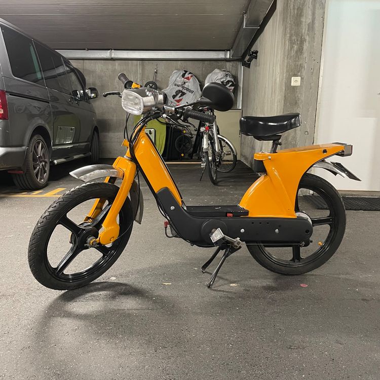 Piaggio Ciao C7E mit Ausweis (Gebraucht) in Chur für CHF 1000 – nur ...