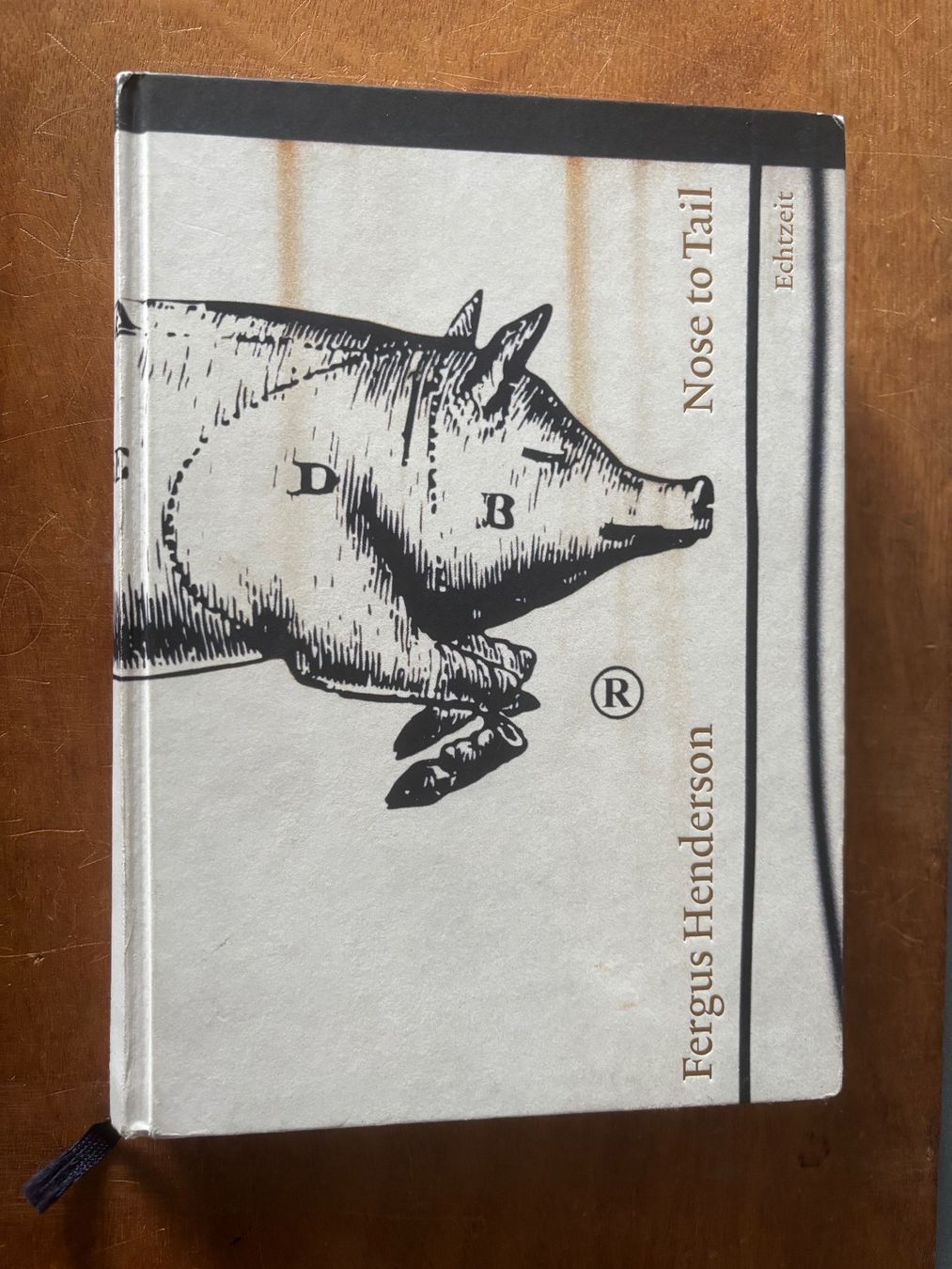 Fergus Henderson - Nose to Tail (Gebraucht) in Zürich für CHF 23 – mit ...