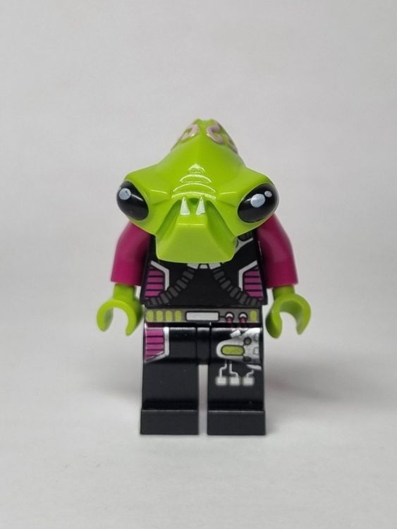 LEGO Space ac002 Alien Pilot (Gebraucht) in Basadingen für CHF 4.6 ...
