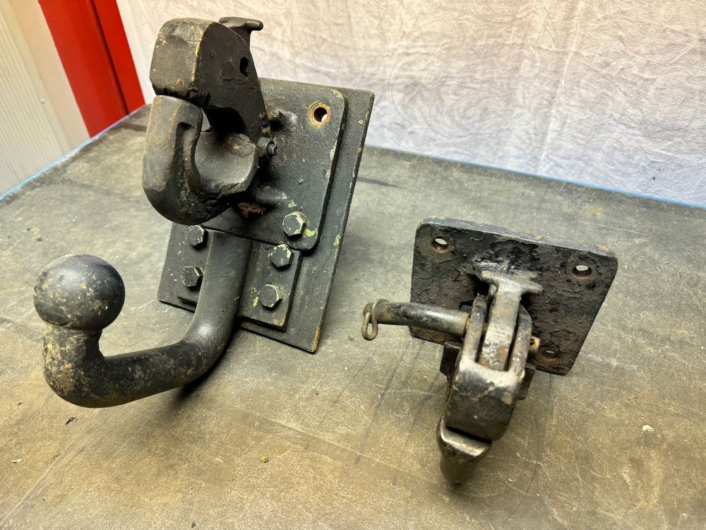 crochet de remorque , jeep , land rover, etc... (Gebraucht) in lavey ...