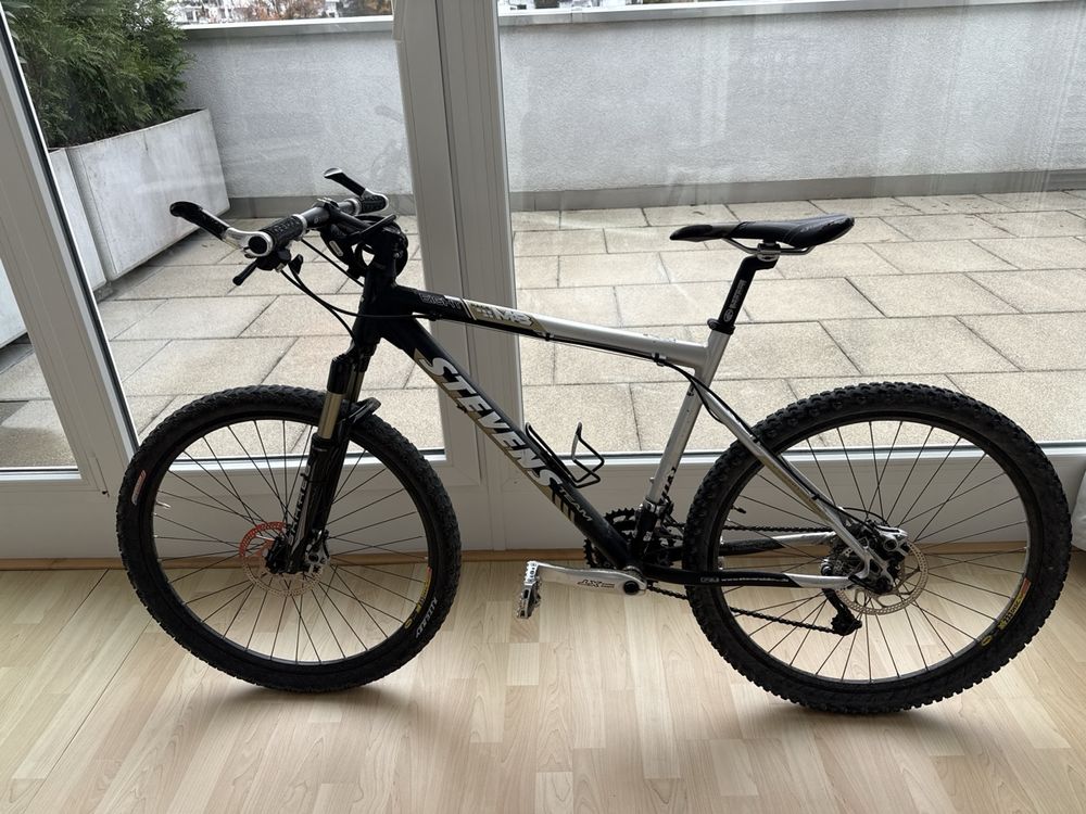 Stevens Eight Race MB Mountain Bike - Shimano XT parts! (Gebraucht) in ...
