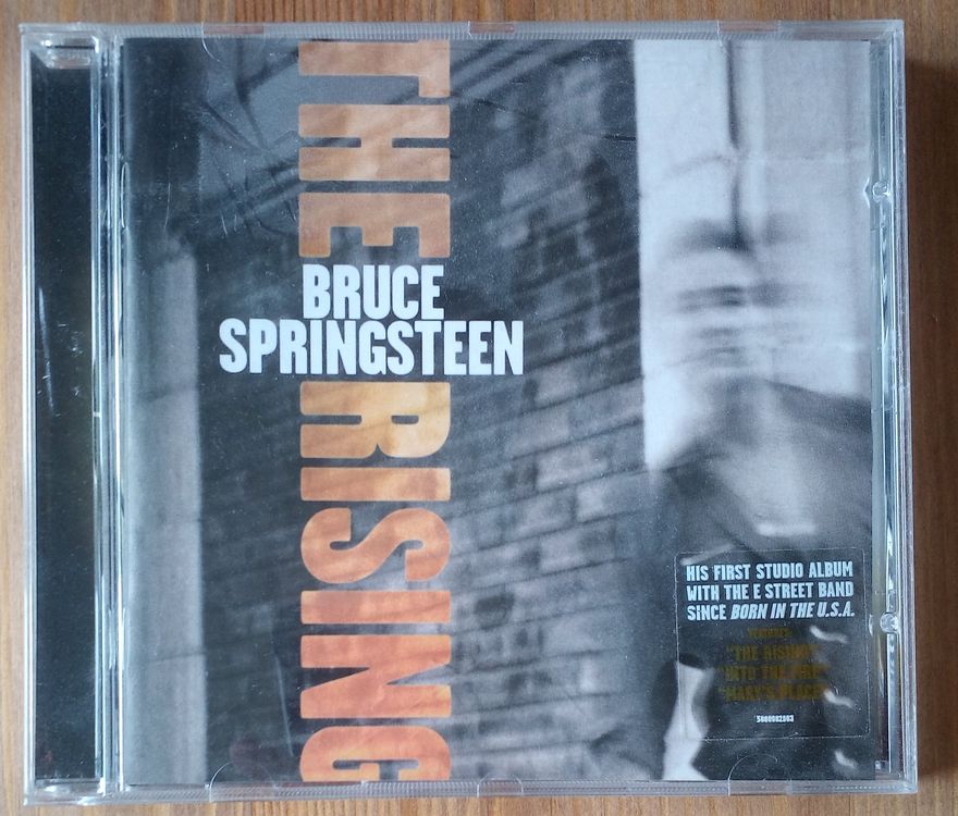 CD Bruce Springsteen - The Rising (Gebraucht) in Büron für CHF 2 – mit ...