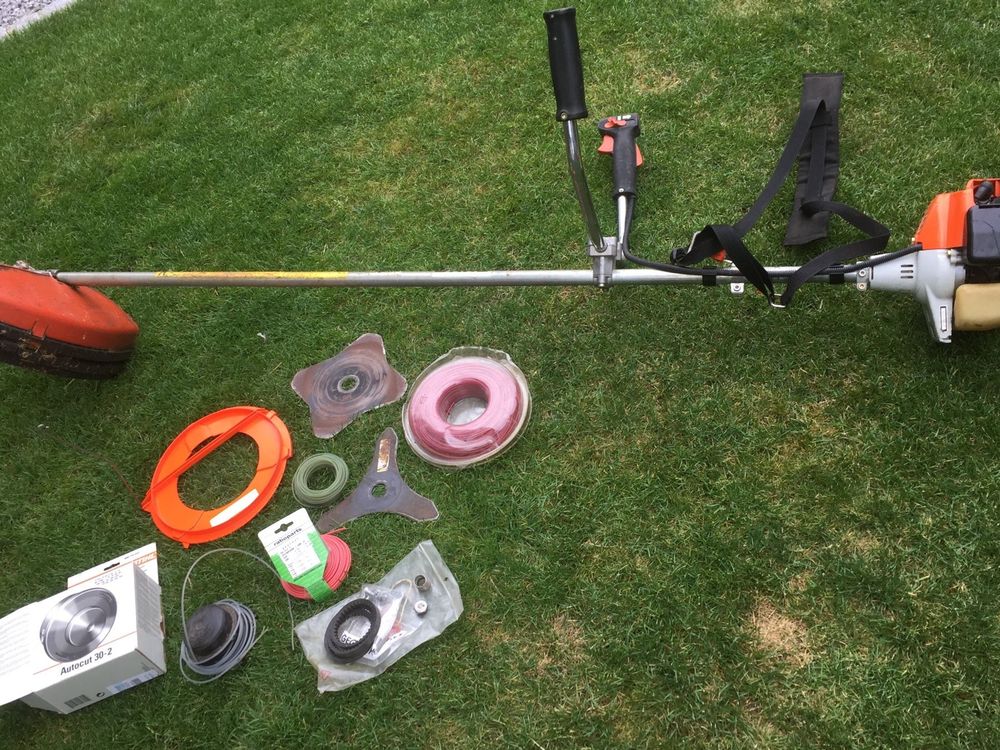 Funktionstüchtige Stihl FS 74 Motorsense mit Zubehör (D'occasion) à ...