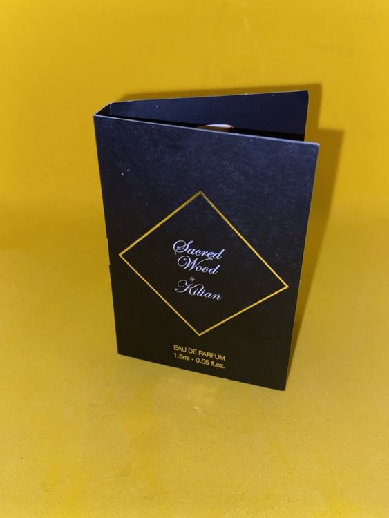 1,5 ml Kilian Sacred Wood Probe | Kaufen auf Ricardo