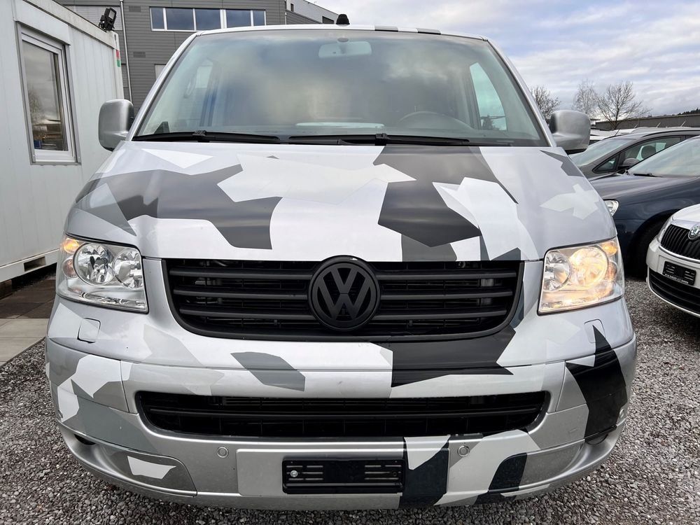 VW T5 Multivan Highline Frisch ab MFK !! (Defekt) in Hinwil für CHF 5500 – nur Abholung auf ...