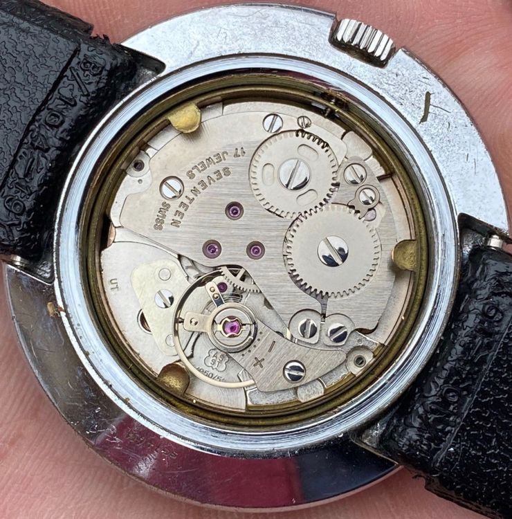 Rare 1966 AERO Neuchatel Diver BAKELITE! (Gebraucht) in Geneve für CHF ...