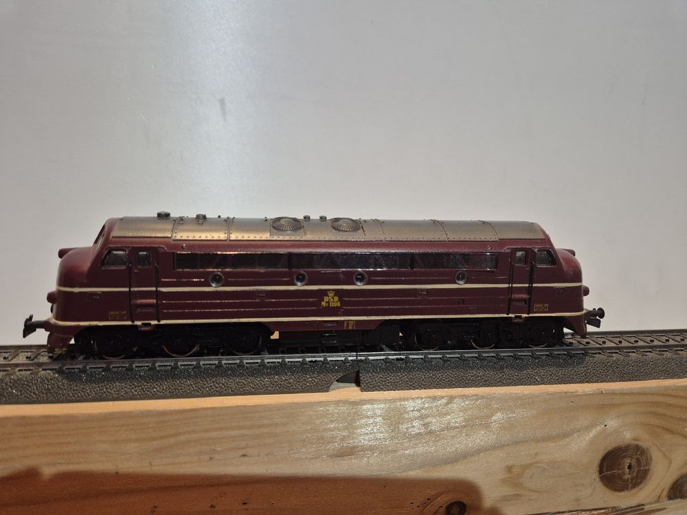 Märklin 3067 Diesellok DDB My1106 Analog | Kaufen auf Ricardo