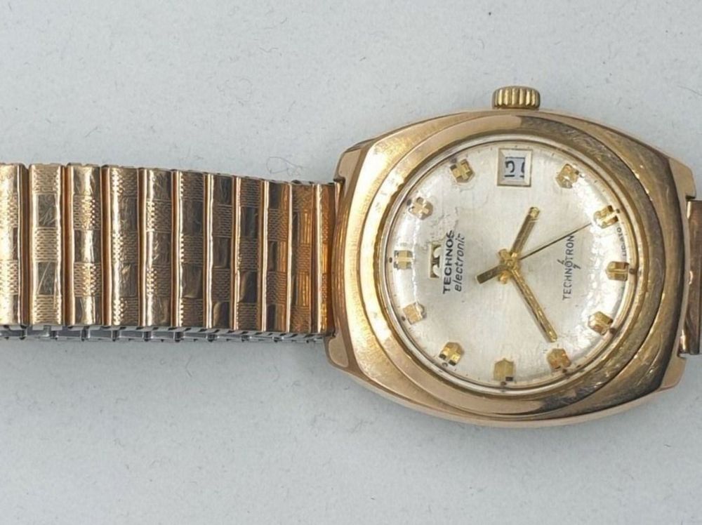 Rare TECHNOS ELECTRONIC TECHNOTRON (Defekt) in St.Gallen für CHF 25 ...