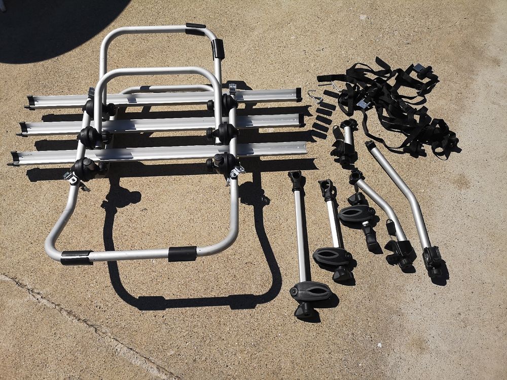 Veloträger Thule VW T5 T6 T6.1 (Gebraucht) in Worb für CHF 100 – nur ...