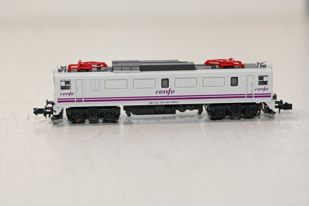 renfe 269 419-8 Kato Spur N ohne OVP , läuft nicht (Defekt) in Laupen ZH für CHF 41 – mit ...