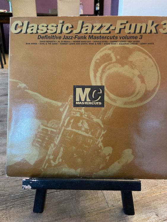 Classic Jazz Funk Sampler Vol 3 | Kaufen auf Ricardo