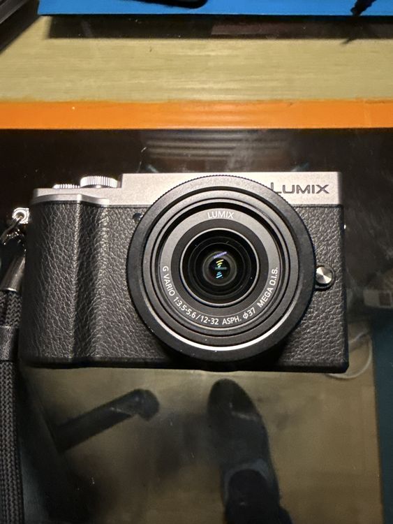 Appareil Photo Lumix GX9. Compact et Performant (Neu (gemäss Beschreibung)) in Genève für CHF ...