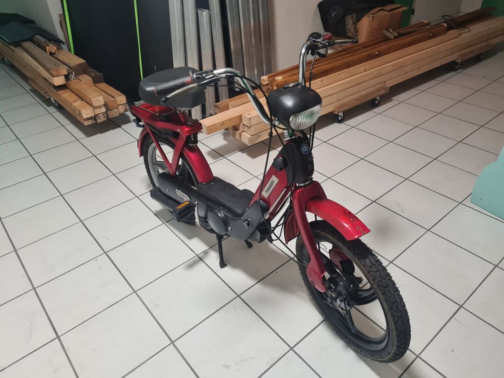 Piaggio Ciao MIX selten original Farbe | Kaufen auf Ricardo