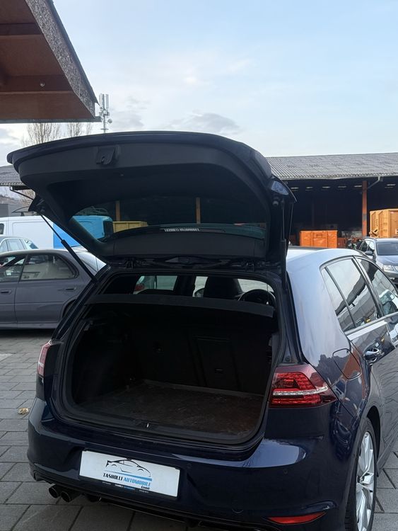 Vw Golf 7 R-Line 2.0 TDI 4x4 (Gebraucht) in Sevelen für CHF 10999 – nur ...
