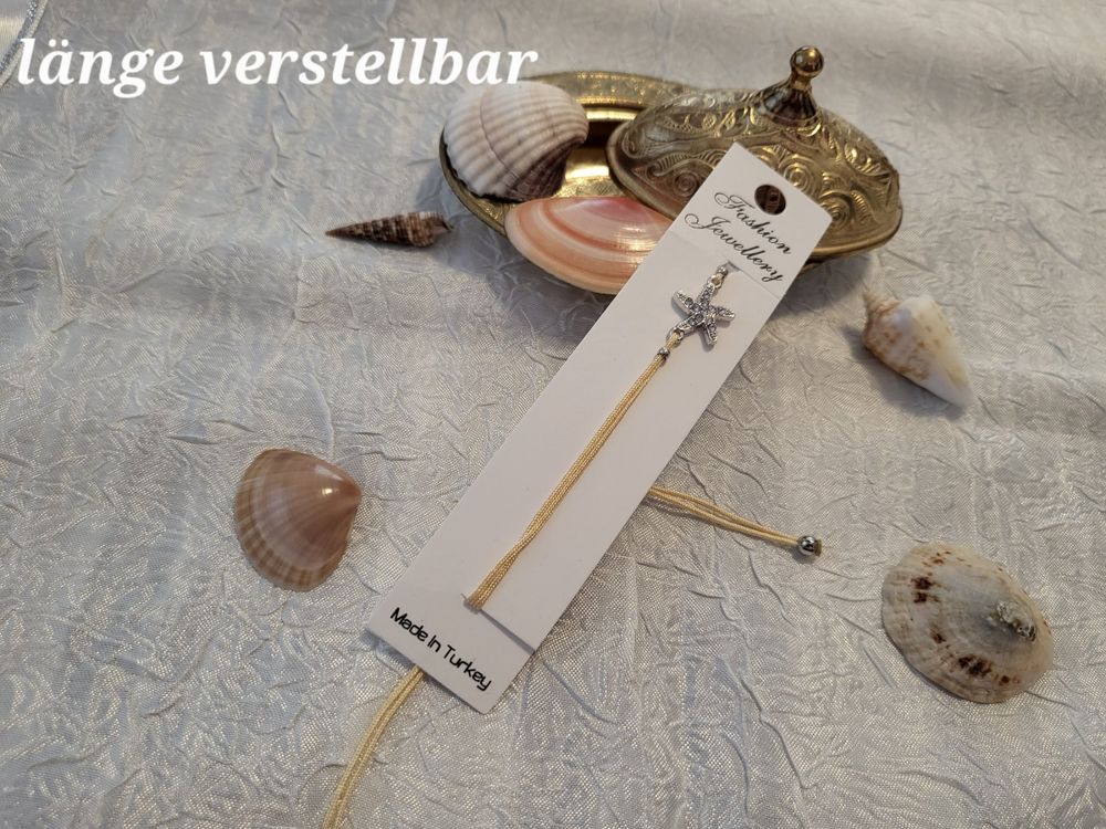 Armband seestern (Neu (gemäss Beschreibung)) in Dietikon für CHF 1 ...