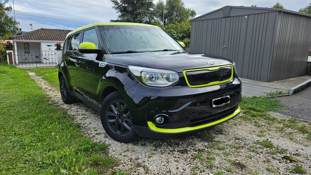 Kia Soul EV II AV Style nur 57000km (Gebraucht) in Môtier (Vully) für ...