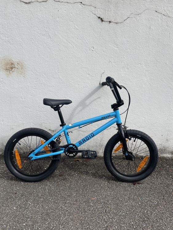 Radio Revo 16“ Kinder BMX (Neu (gemäss Beschreibung)) in Nidau für CHF 295 – nur Abholung auf ...