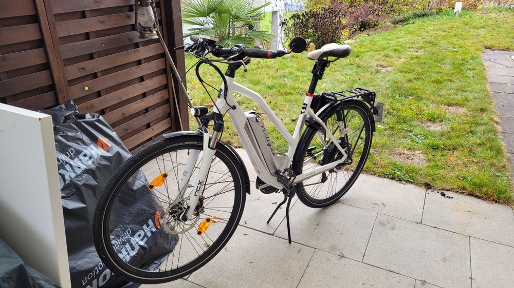 e-Bike Villiger Silvretta Supreme 45 km/h 2014 (Gebraucht) in ...