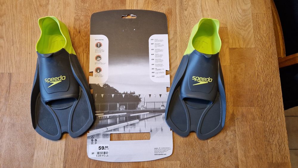 Speedo Mini Palmes (Neu (gemäss Beschreibung)) in Delémont für CHF 39 ...