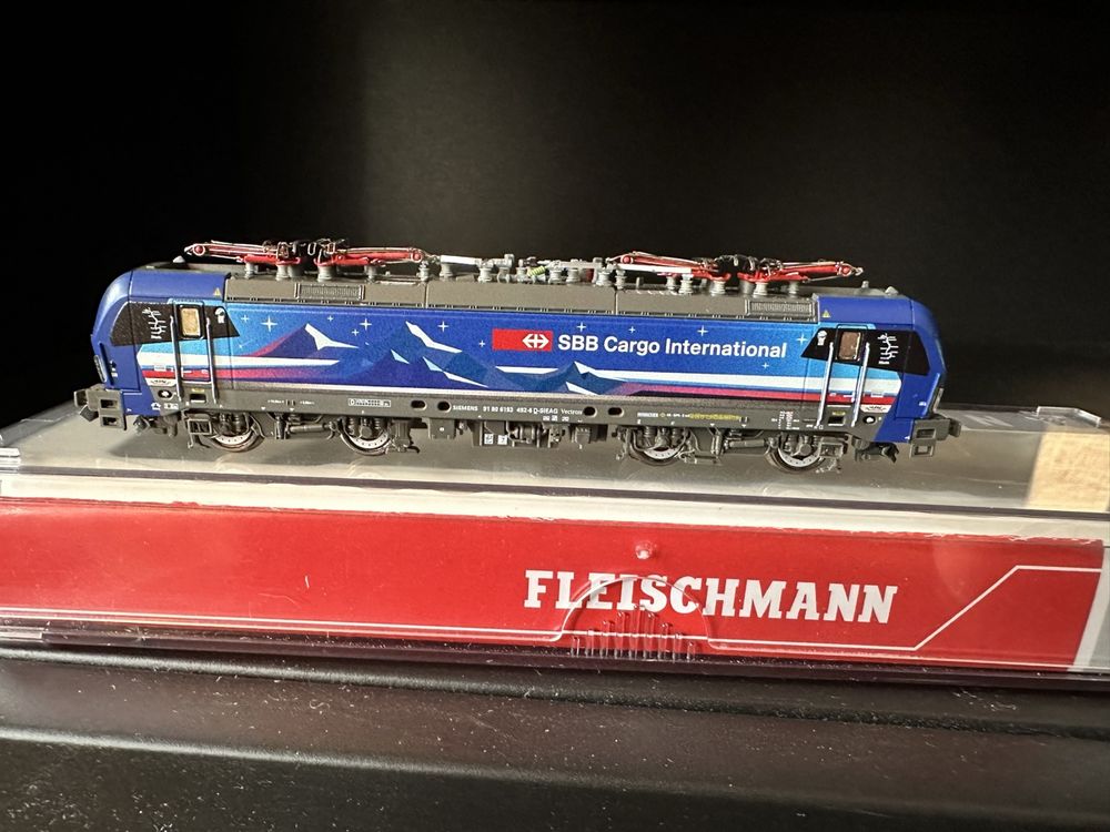 Vectron "Nightpiercer" Digital mit Sound | Kaufen auf Ricardo