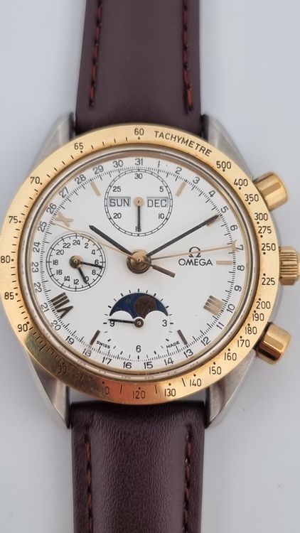 OMEGA SPEEDMASTER CLASSIC VINTAGE 1990 (Gebraucht) in St. Gallen für ...