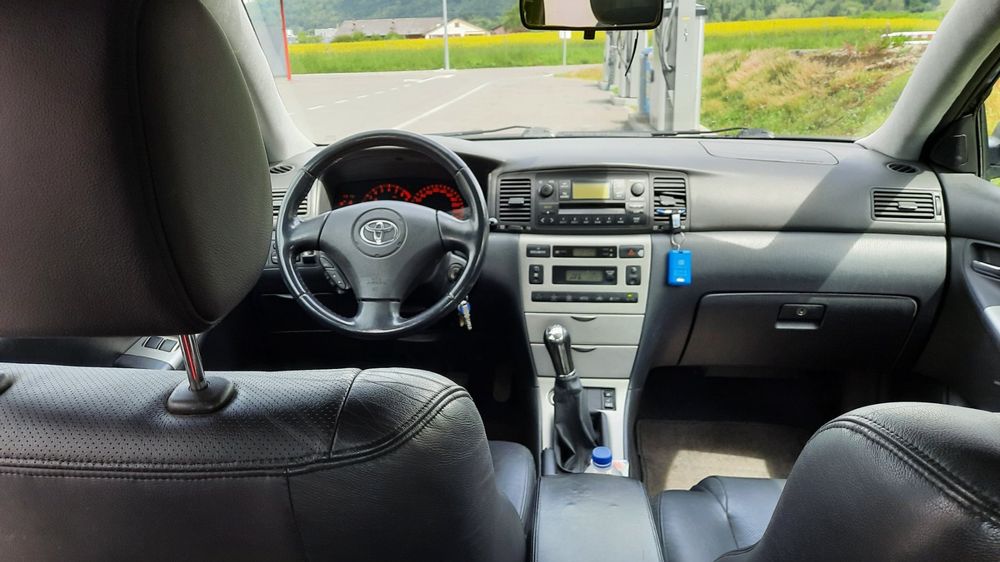 Toyota Corolla 1.8 TS 192 PS | Kaufen auf Ricardo