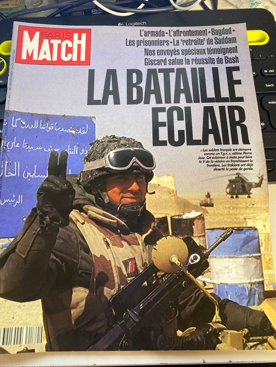 PARIS MATCH - MARS 1991 - ALAIN DELON - PLATINI- GENEST | Kaufen auf ...