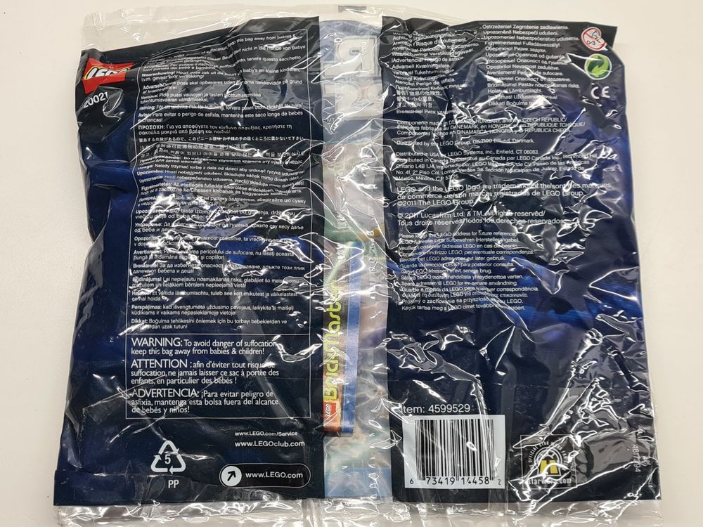 LEGO Star Wars Bounty Hunter Assault Gunship 20021 | Kaufen auf Ricardo