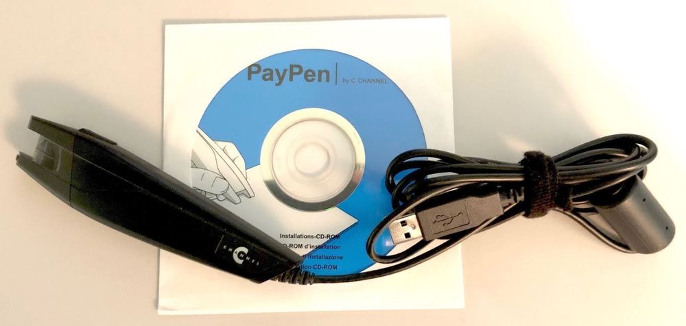C-Channel PayPen USB | Kaufen auf Ricardo